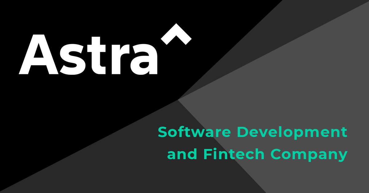 Astra International OÜ - software development company